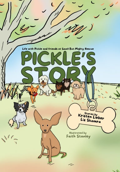 Bark and Books LLC – Bark and Books Store